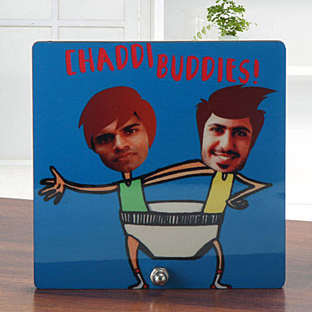 Personalized Yaari Forever thailand | Gift Personalized Yaari Forever- FNP