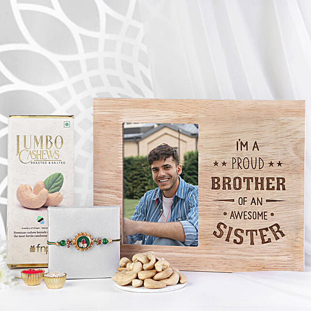 Timeless Traditions Rakhi Gift Set thailand | Gift Timeless Traditions ...