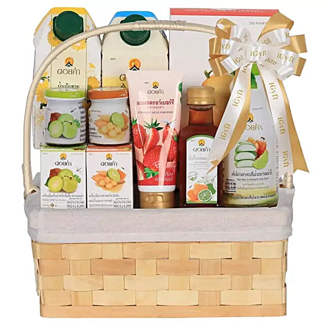 Doi Kham Deluxe Hamper thailand | Gift Doi Kham Deluxe Hamper- FNP