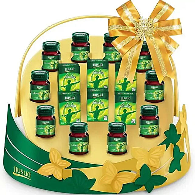 Premium Brand Basket thailand | Gift Premium Brand Basket- FNP