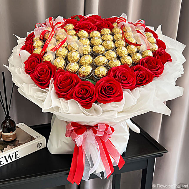 Taste Of Romance Thailand Gift Taste Of Romance Fnp