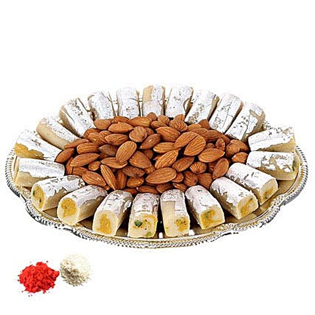 Sweet Burst Plate UAE uae | Gift Sweet Burst Plate UAE- FNP