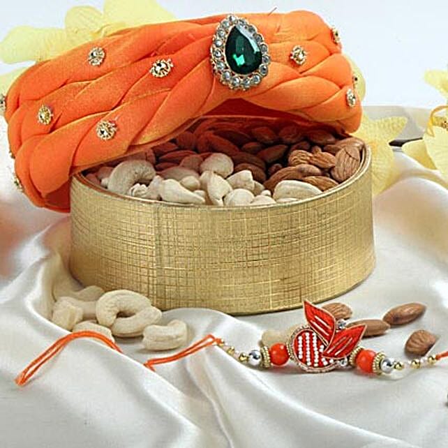 Amazing Orange Hamper uae | Gift Amazing Orange Hamper- FNP