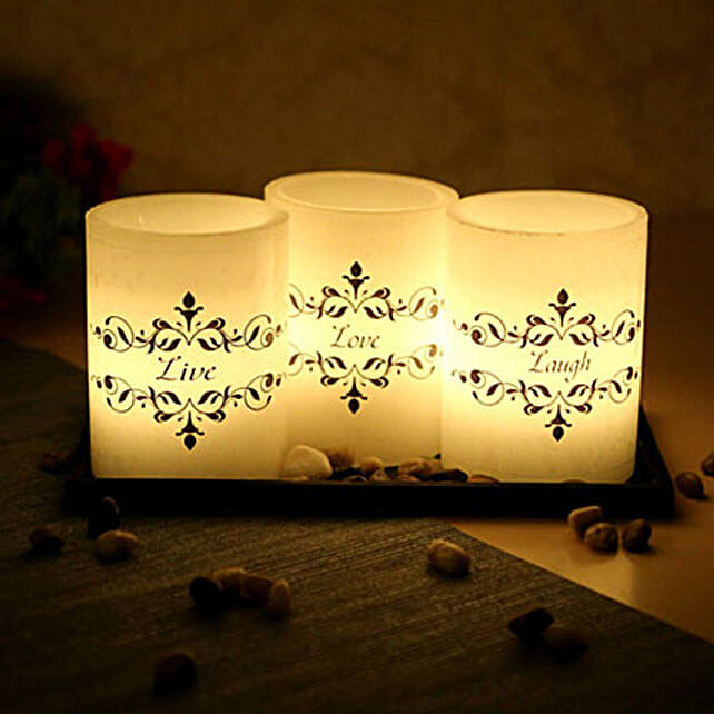 Candles Of Life uae | Gift Candles Of Life- FNP