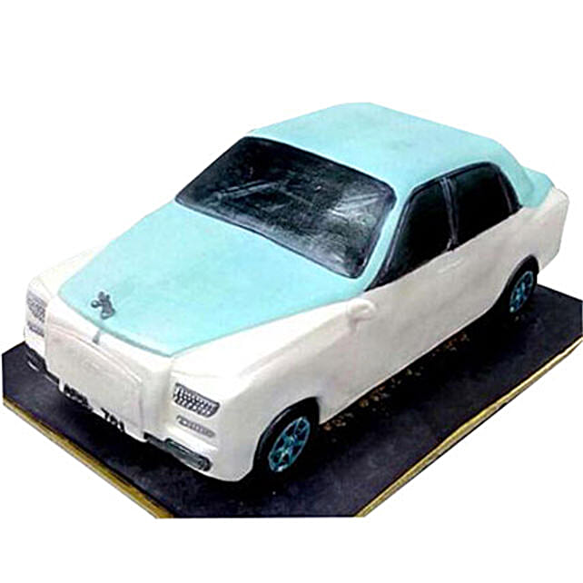 Dodge Cake uae | Gift Dodge Cake- FNP