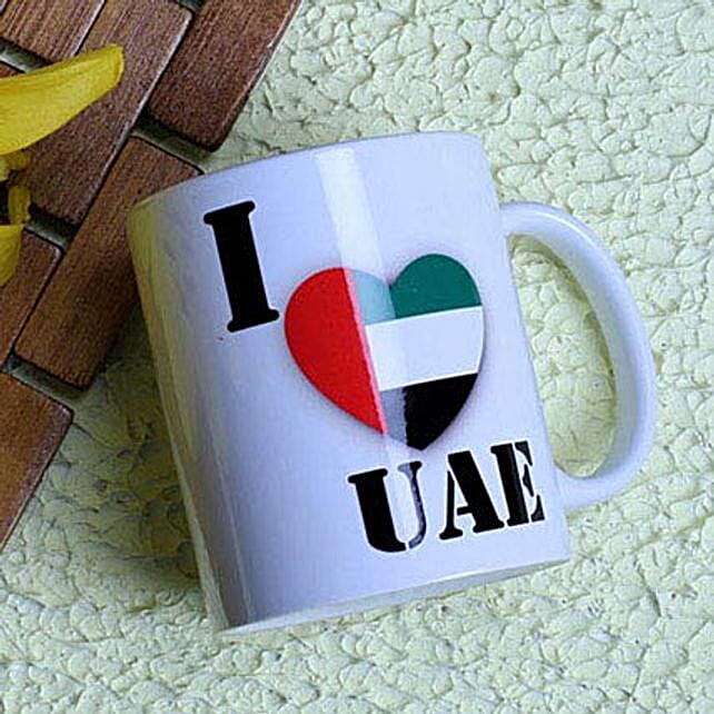 Love For UAE uae | Gift Love For UAE- FNP