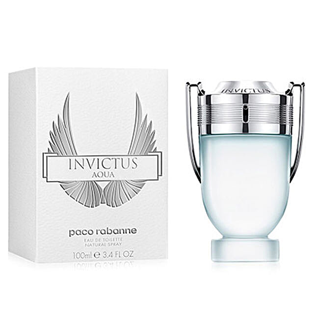 Invictus by Paco Rabanne for Men EDT uae | Gift Invictus by Paco ...