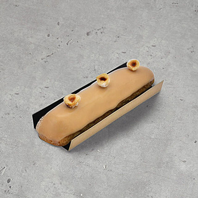 Hazelnut Eclair uae | Gift Hazelnut Eclair- FNP