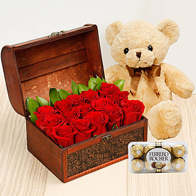 Treasure Hunt Combo uae | Gift Treasure Hunt Combo- FNP