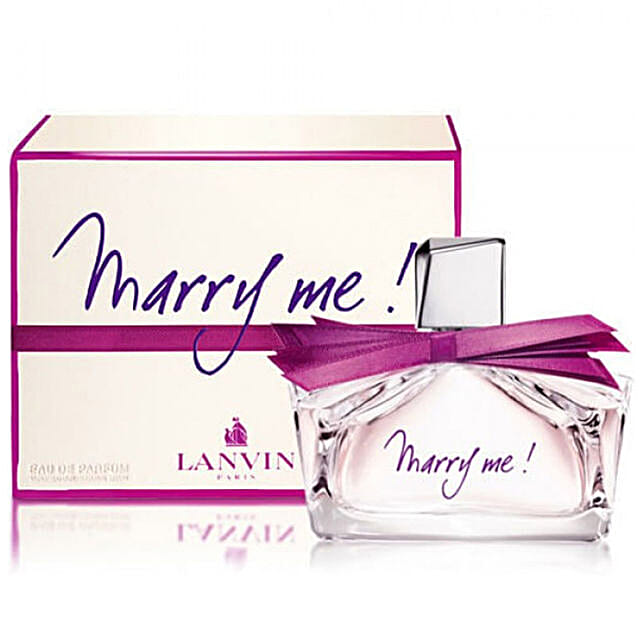Marry Me By Lanvin For Women Edp 75 Ml uae | Gift Marry Me By Lanvin ...