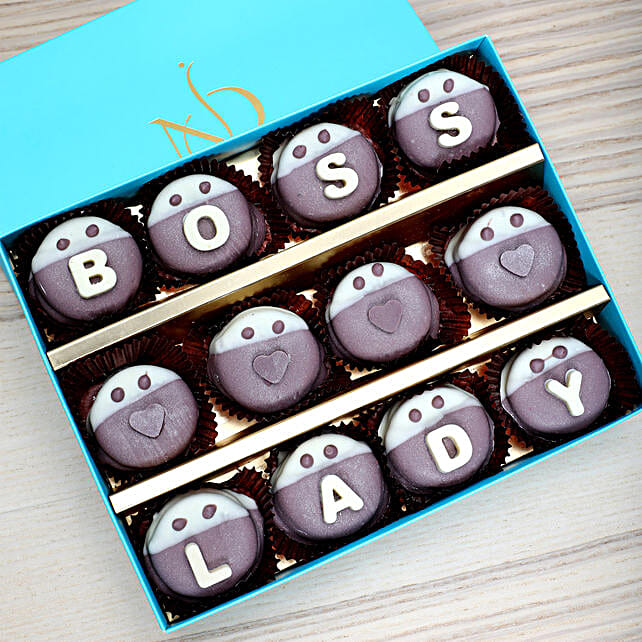 Boss Lady Oreo Cookies uae | Gift Boss Lady Oreo Cookies- FNP