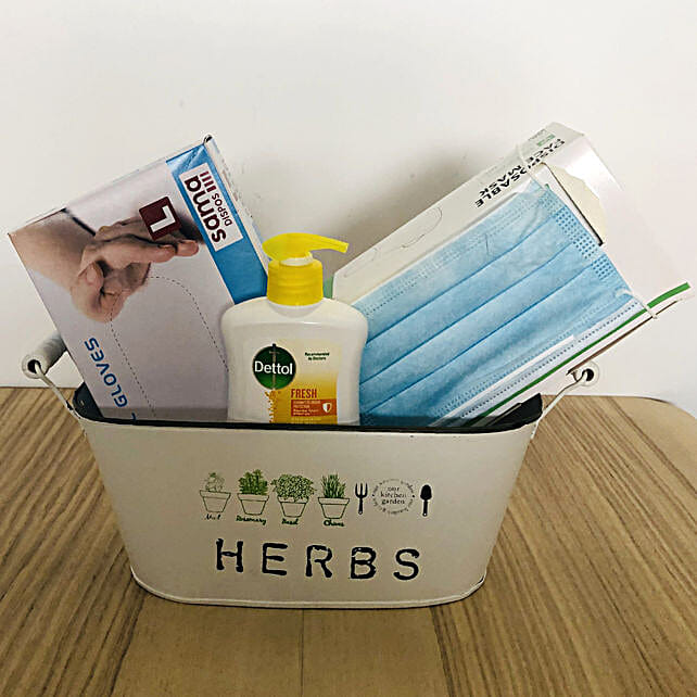 Self Care Kit Set uae | Gift Self Care Kit Set- FNP