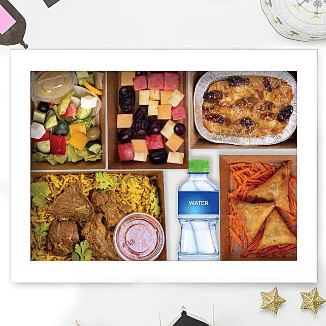 Special Ramadan Iftar Box uae | Gift Special Ramadan Iftar Box- FNP