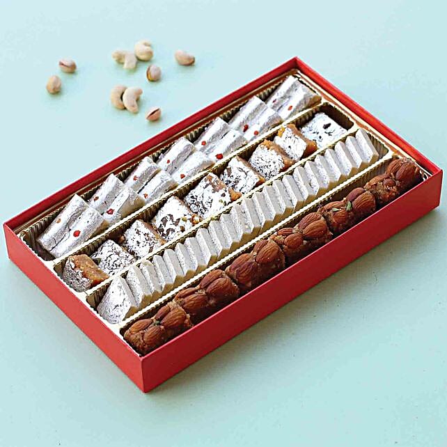 Assorted Delight Box uae | Gift Assorted Delight Box- FNP