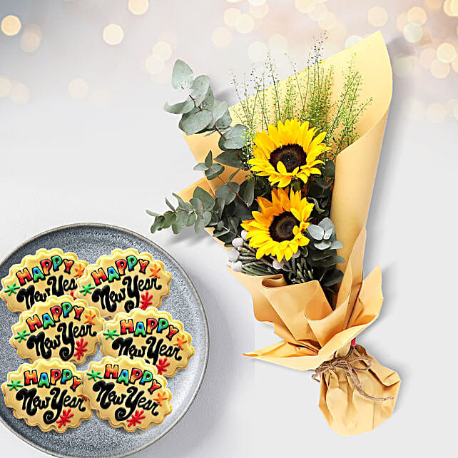 For You Sunshine Combo uae | Gift For You Sunshine Combo- FNP