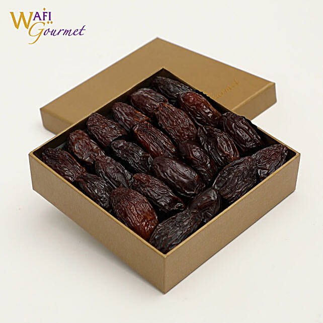 A Box Of Seedless Majdool Dates 1Kg uae | Gift A Box Of Seedless ...