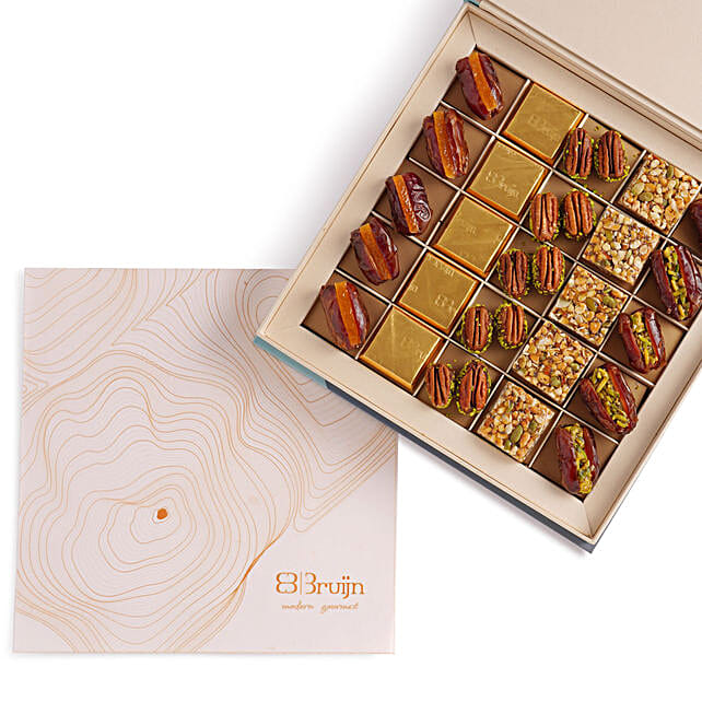 Motley Opulent Chocolate Box uae | Gift Motley Opulent Chocolate Box- FNP