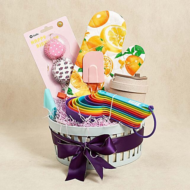 Little Chef Hamper For Kids uae | Gift Little Chef Hamper For Kids- FNP