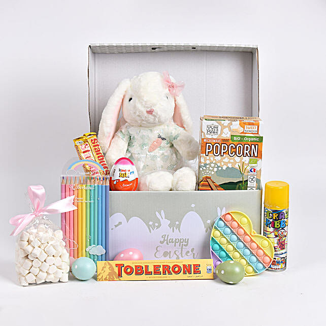Happy Easter Hamper uae | Gift Happy Easter Hamper- FNP