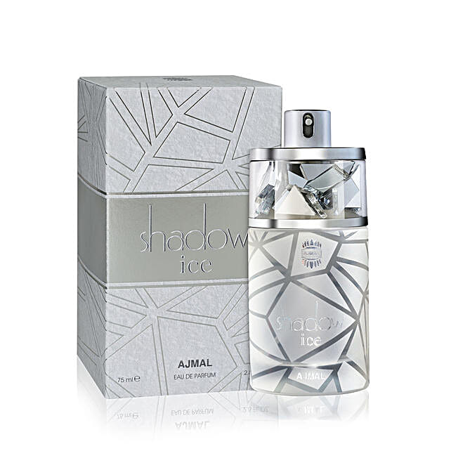 Shadow Ice Edp For Unisex By Ajmal Perfume uae | Gift Shadow Ice Edp ...