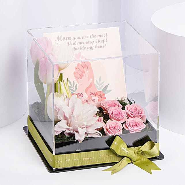Mom You Are My Best Memory uae | Gift Mom You Are My Best Memory- FNP