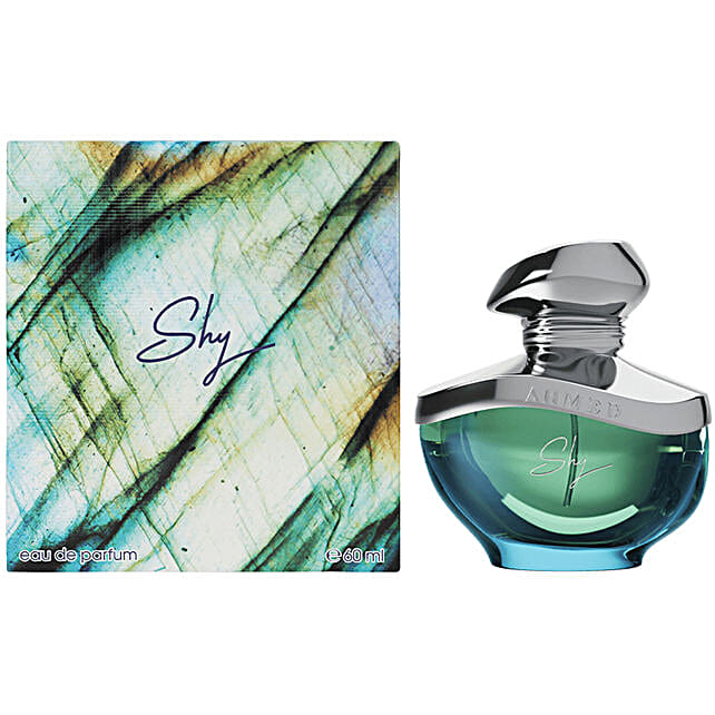 Shy 60 ML EDP by Ahmed Perfumes uae | Gift Shy 60 ML EDP by Ahmed ...