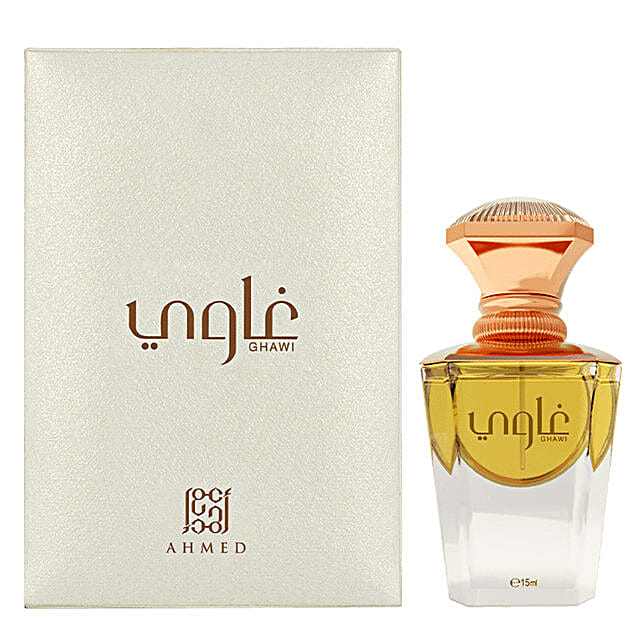 Ghawi 15 ML by Ahmed Perfumes uae | Gift Ghawi 15 ML by Ahmed Perfumes- FNP