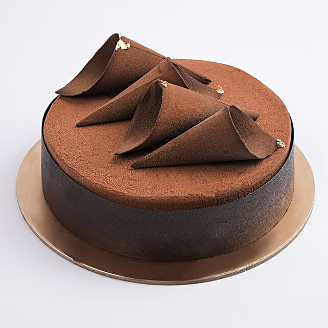 Cocoa Delight Fudge Cake uae | Gift Cocoa Delight Fudge Cake- FNP