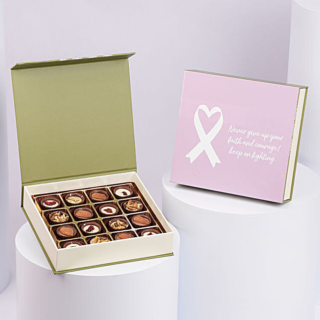 Courage N Comfort Chocolate Box uae | Gift Courage N Comfort Chocolate ...