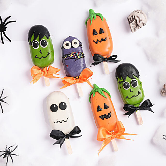 The Scary Cake Popsicles 6 Pcs uae | Gift The Scary Cake Popsicles 6 ...