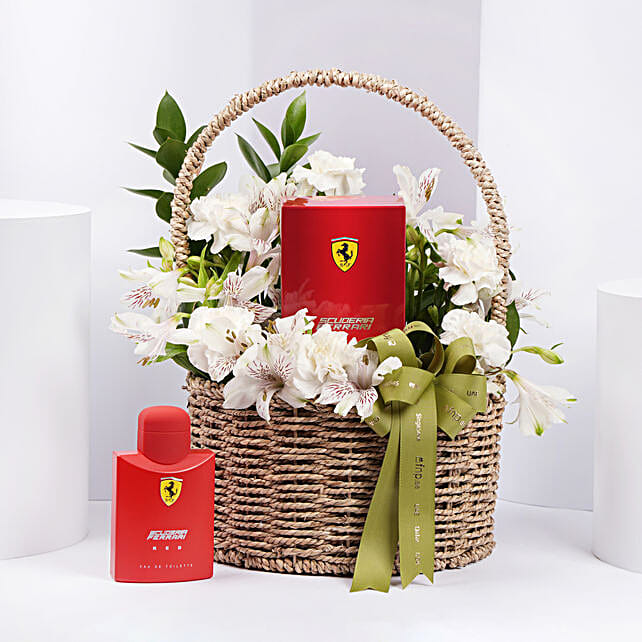 Ferrari Bloom uae | Gift Ferrari Bloom- FNP