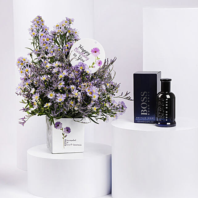 Midnight Bloom uae | Gift Midnight Bloom- FNP