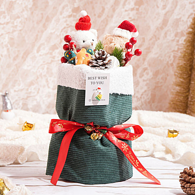 Disguised Delights Package Green uae | Gift Disguised Delights Package ...