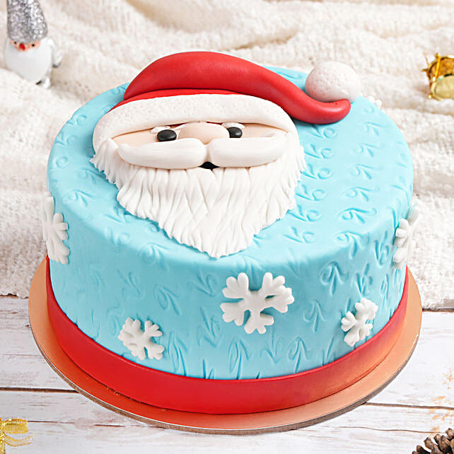 Secret Santa Surprise Cake uae | Gift Secret Santa Surprise Cake- FNP