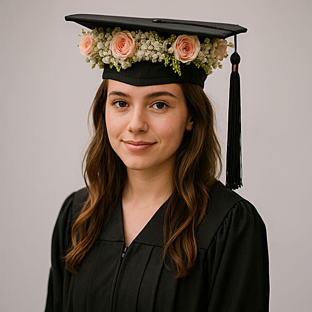 The Graduate Crown uae | Gift The Graduate Crown- FNP