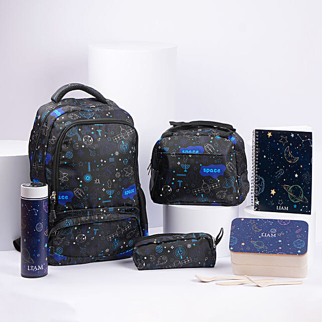 All In One Back To School Combo For Boy uae | Gift All In One Back To ...