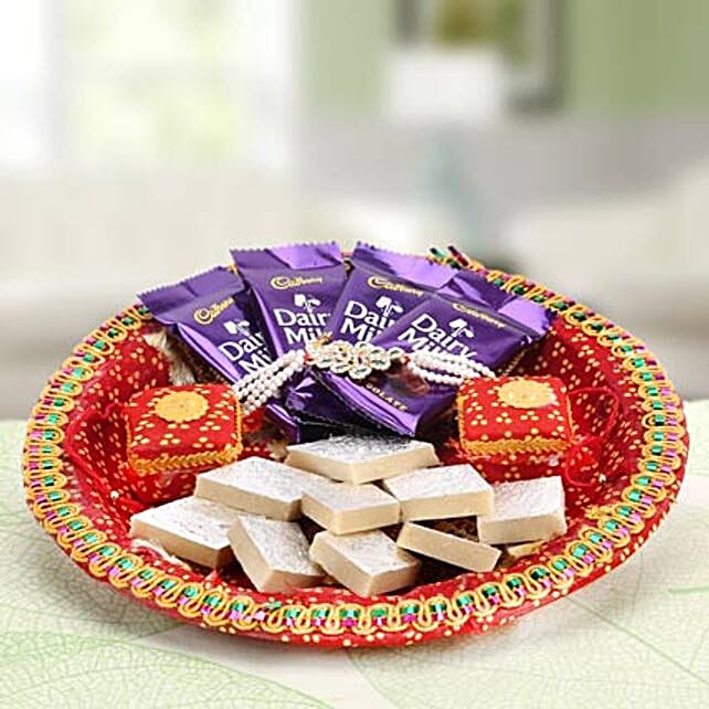 Shubh Thaal uk | Gift Shubh Thaal- FNP