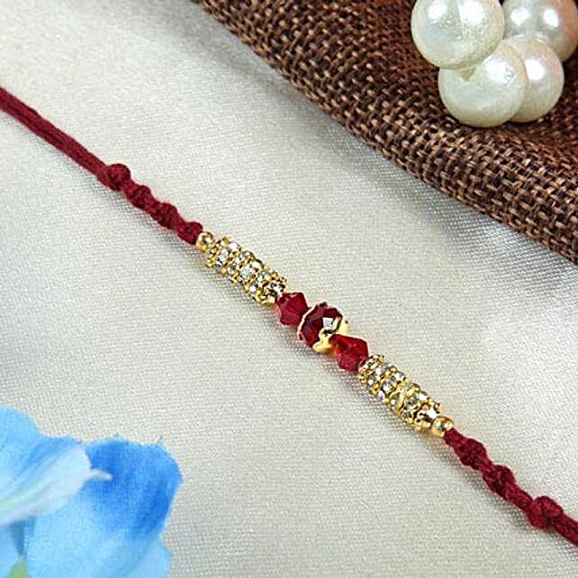 Sparkline maroon fancy thread uk | Gift Sparkline maroon fancy thread- FNP