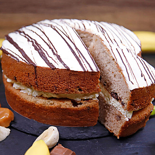 Banoffee Cake uk | Gift Banoffee Cake- FNP