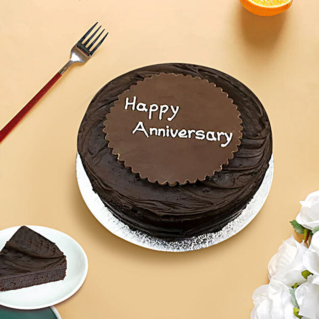 Decadent Chocolate Fudge Cake uk | Gift Decadent Chocolate Fudge Cake- FNP