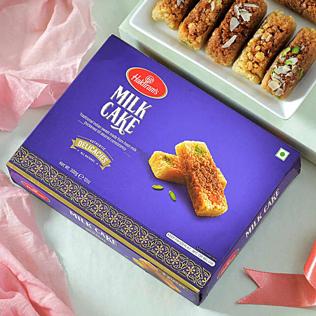 Milk Cake uk | Gift Milk Cake- FNP