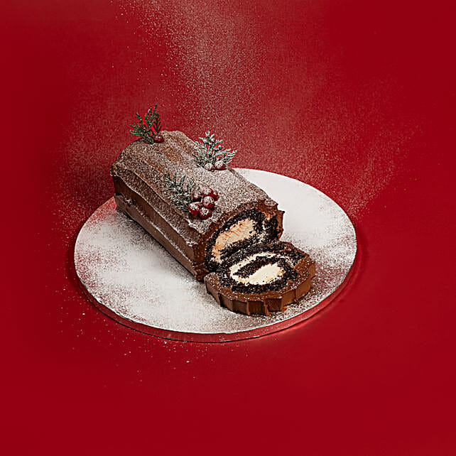 Yule log uk | Gift Yule log- FNP