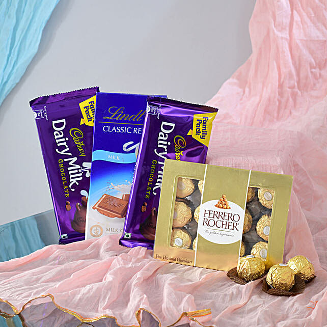 Gourmet Chocolate Haven uk | Gift Gourmet Chocolate Haven- FNP