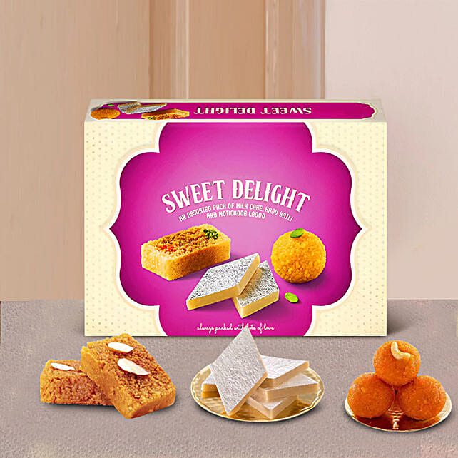 Sweet Delight Box uk | Gift Sweet Delight Box- FNP