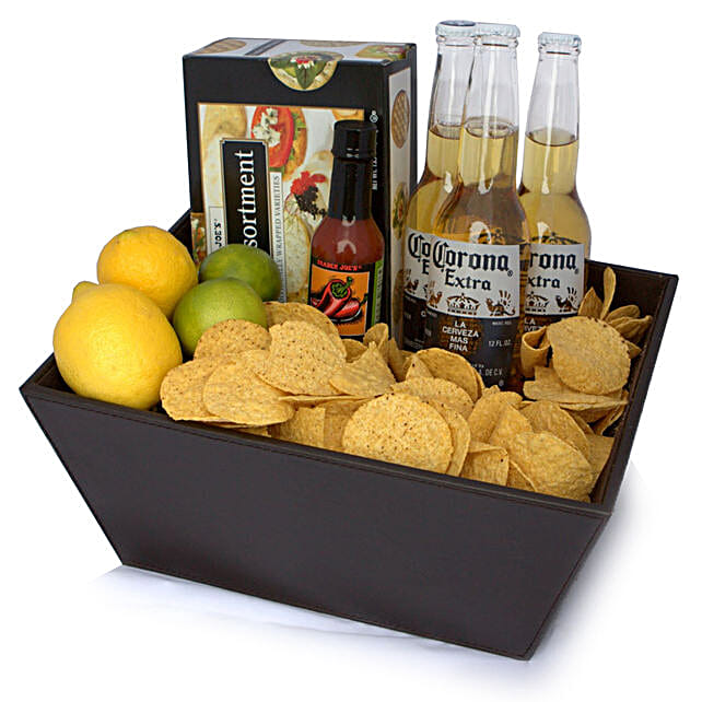 Cancun Picnic Gift Basket ukraine | Gift Cancun Picnic Gift Basket- FNP
