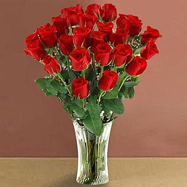 Long Stem Red Roses usa | Gift Long Stem Red Roses- FNP