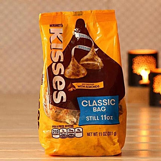 Hersheys Kisses Classic Choco Pack usa | Gift Hersheys Kisses Classic ...
