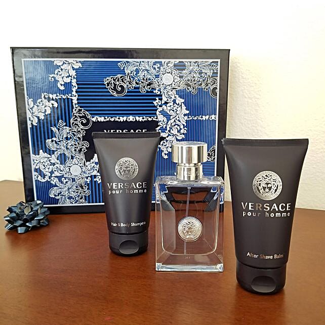 Versace Pour Homme For Men usa | Gift Versace Pour Homme For Men- FNP
