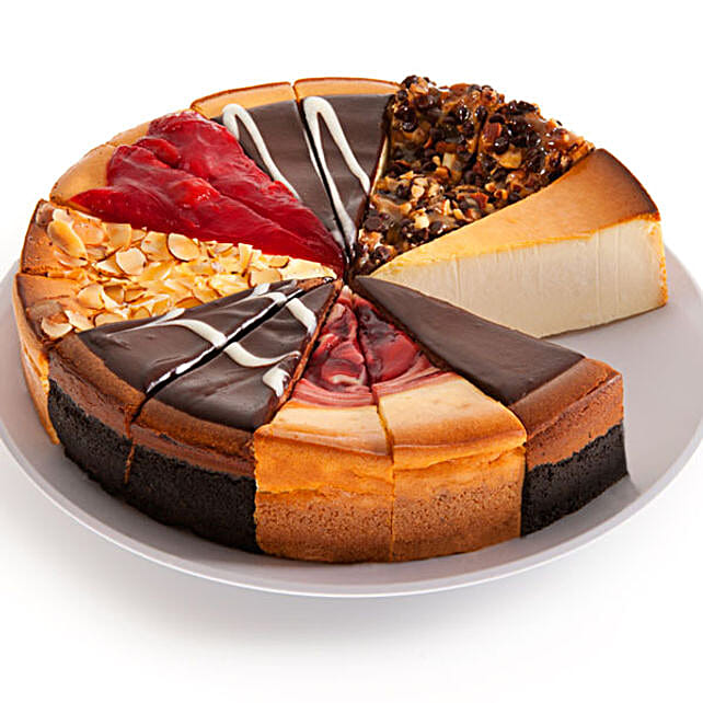 Cheesecake Overload usa | Gift Cheesecake Overload- FNP