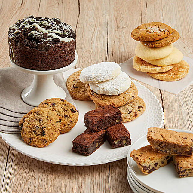 Bakery Combo Gift usa | Gift Bakery Combo Gift- FNP